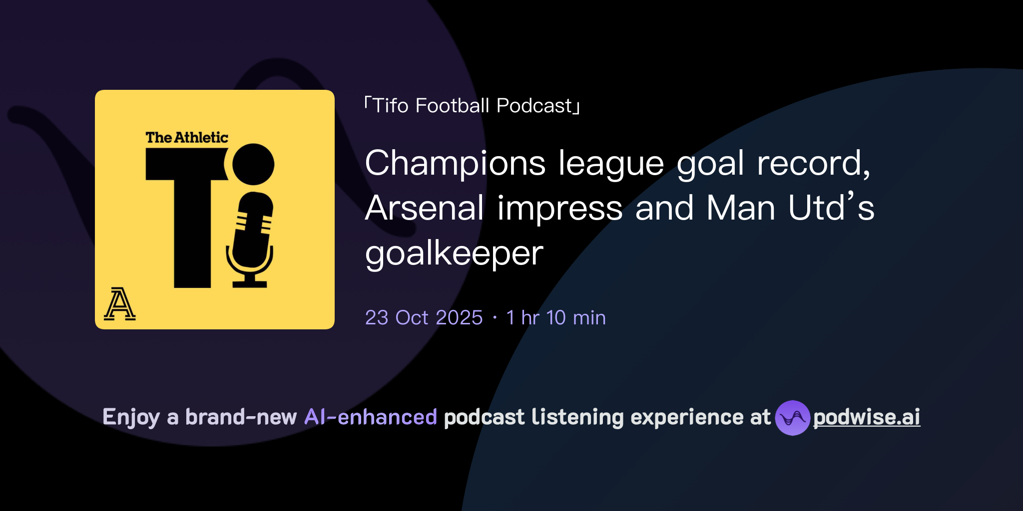 Champions league goal record, Arsenal impress and Man Utd’s goalkeeper ...