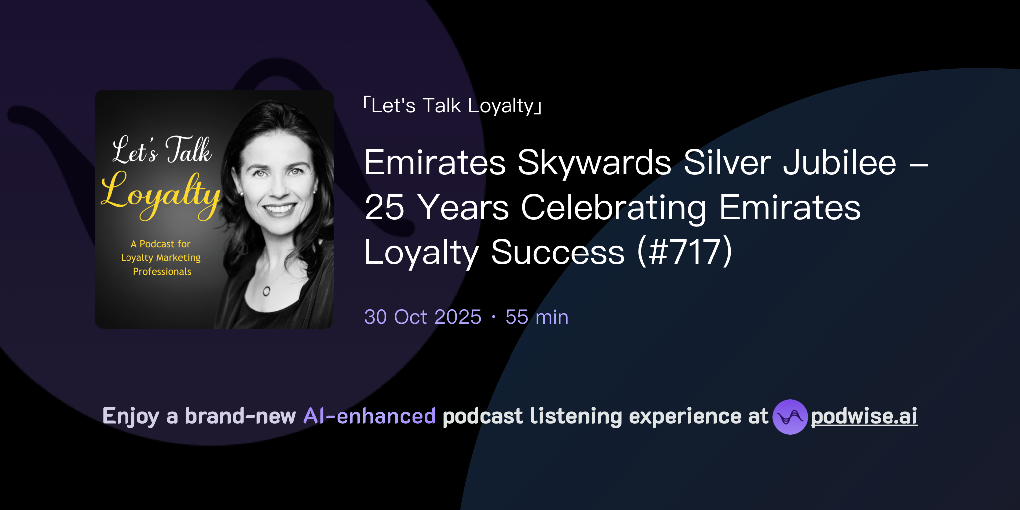 Emirates Skywards Silver Jubilee - 25 Years Celebrating Emirates ...