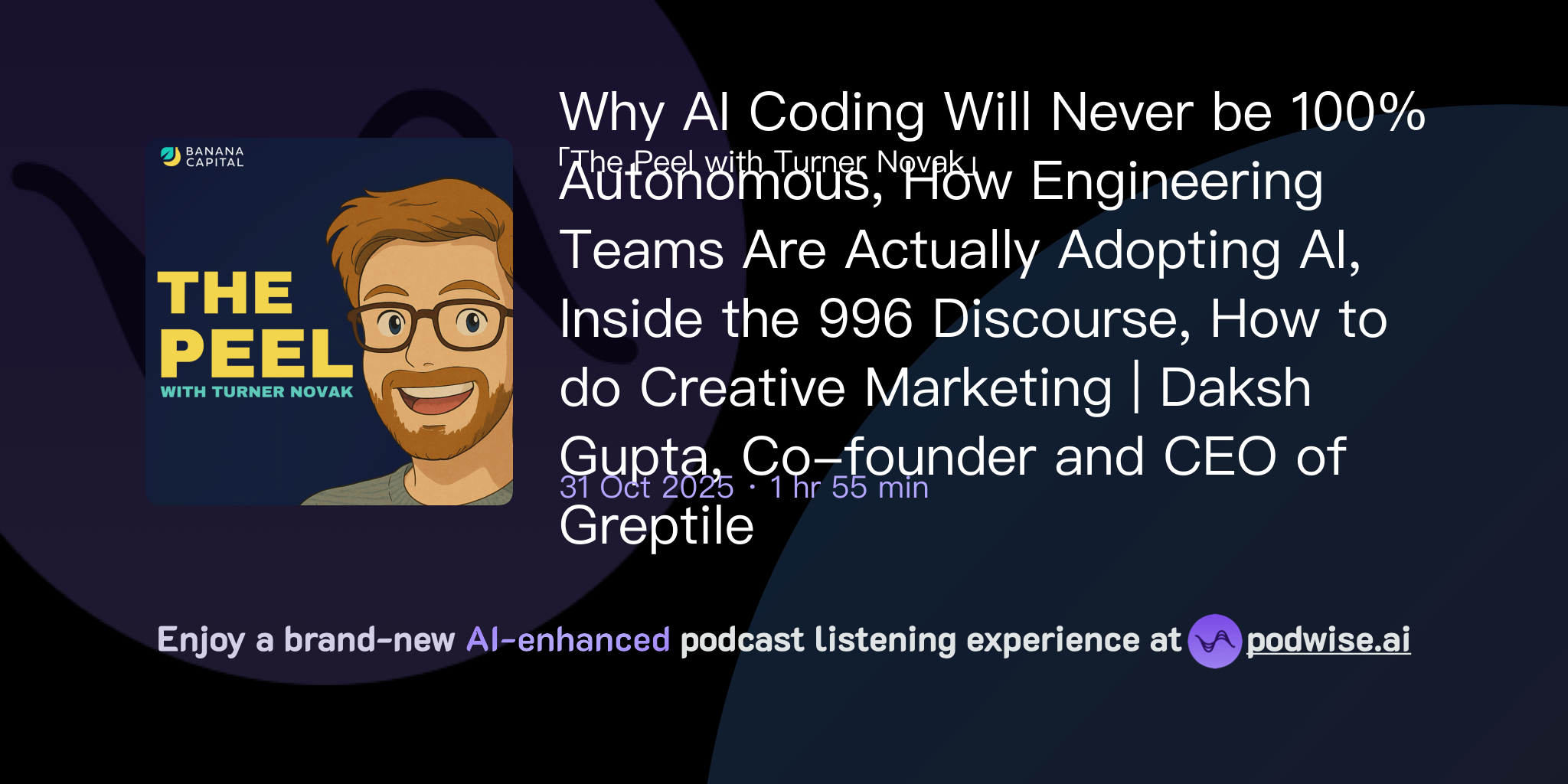 Why AI Coding Will Never be 100% Autonomous, How Engineering Teams Are Actually Adopting AI ...