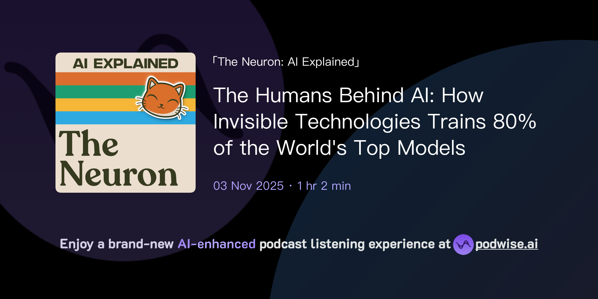 The Humans Behind AI: How Invisible Technologies Trains 80% of the ...