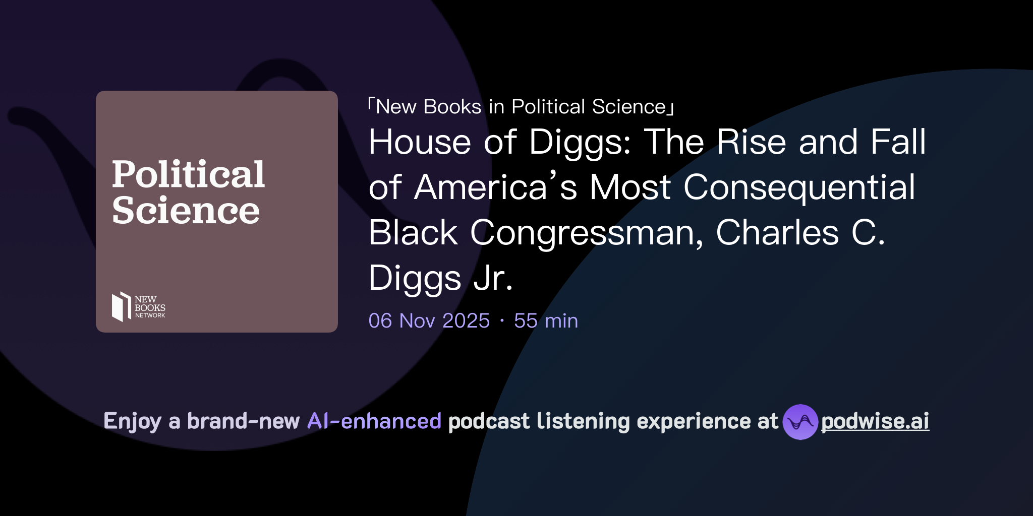 House of Diggs: The Rise and Fall of America’s Most Consequential Black ...