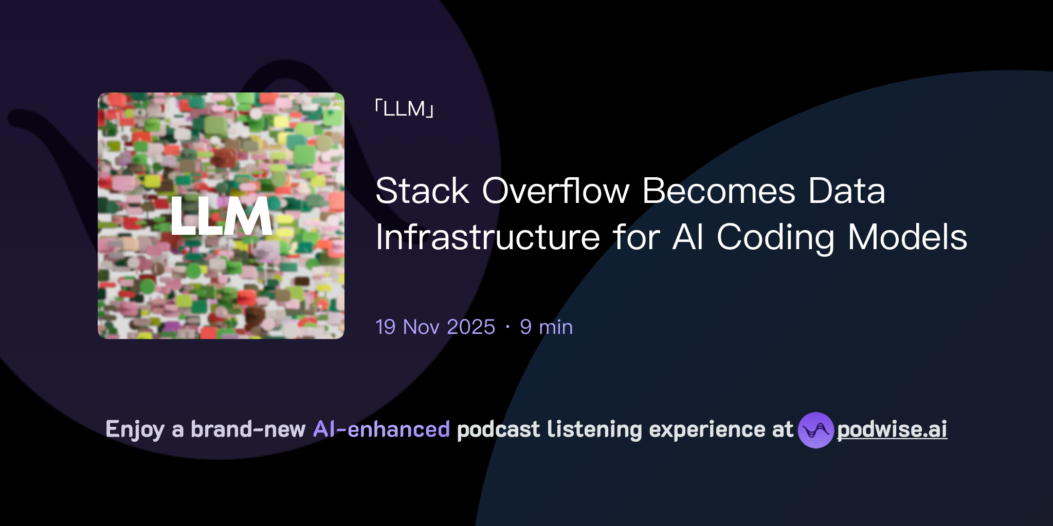 Stack Overflow Becomes Data Infrastructure for AI Coding Models | LLM ...