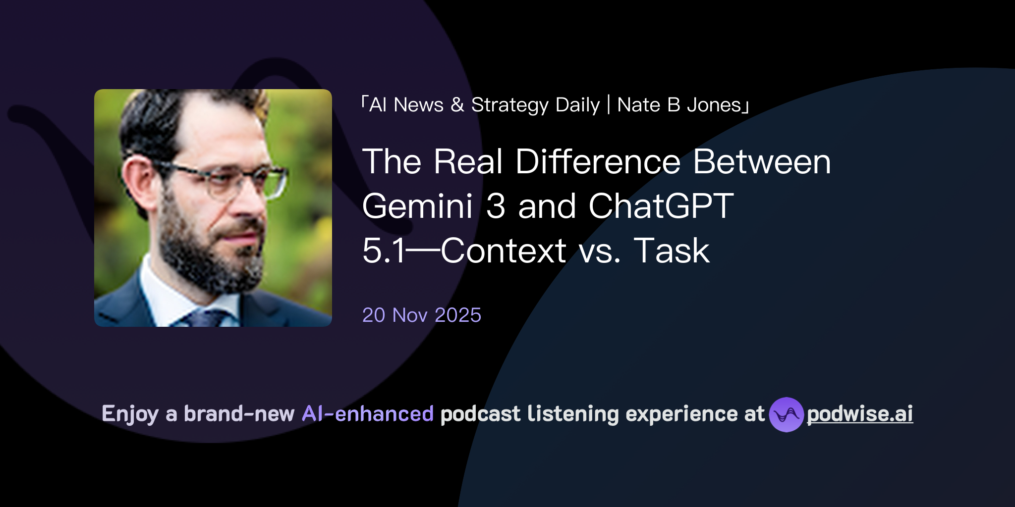 The Real Difference Between Gemini 3 and ChatGPT 5.1—Context vs. Task ...