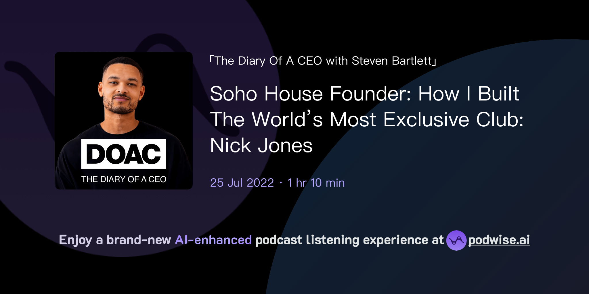 Soho House Founder: How I Built The World’s Most Exclusive Club: Nick ...