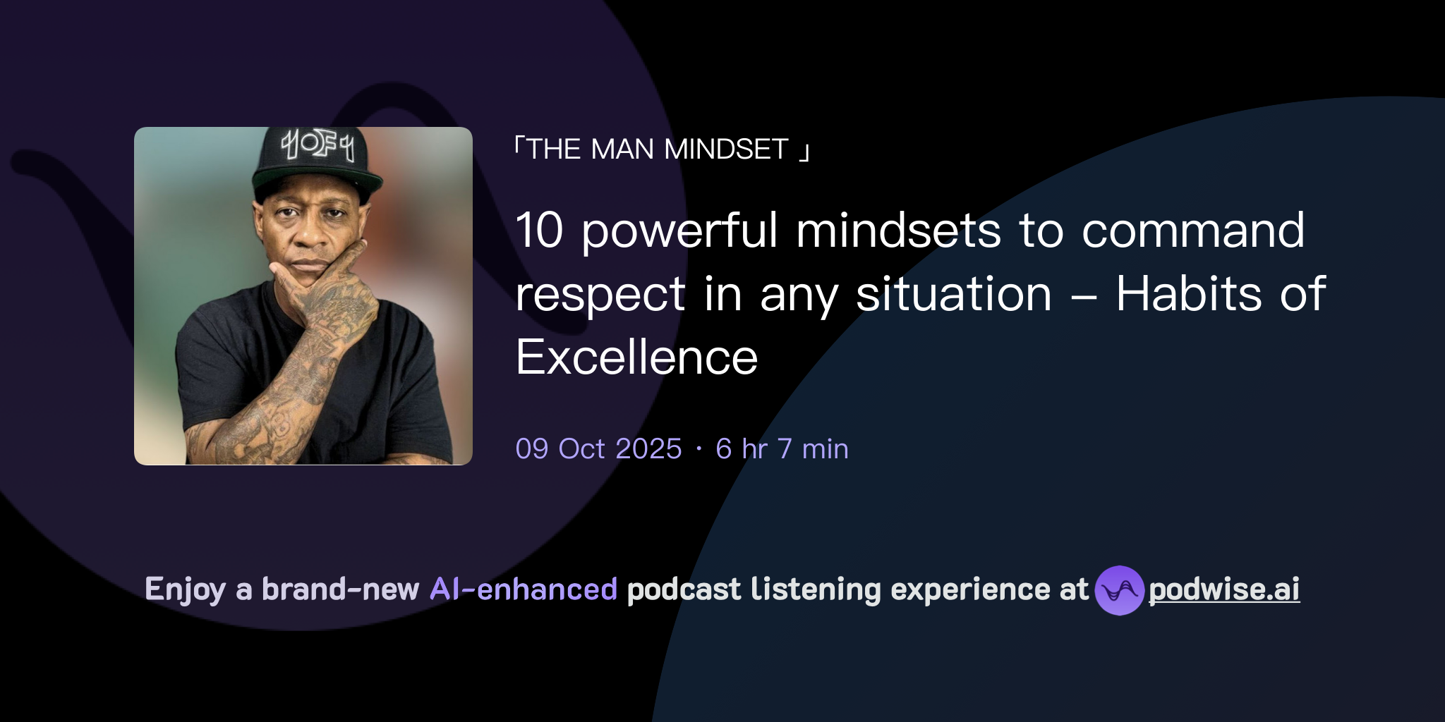 10 powerful mindsets to command respect in any situation - Habits of ...