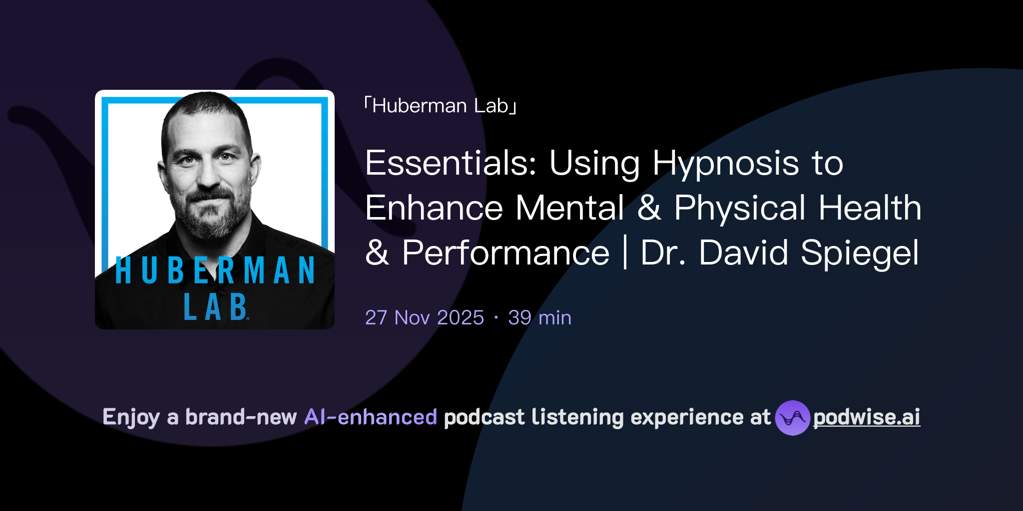 Essentials: Using Hypnosis to Enhance Mental & Physical Health ...