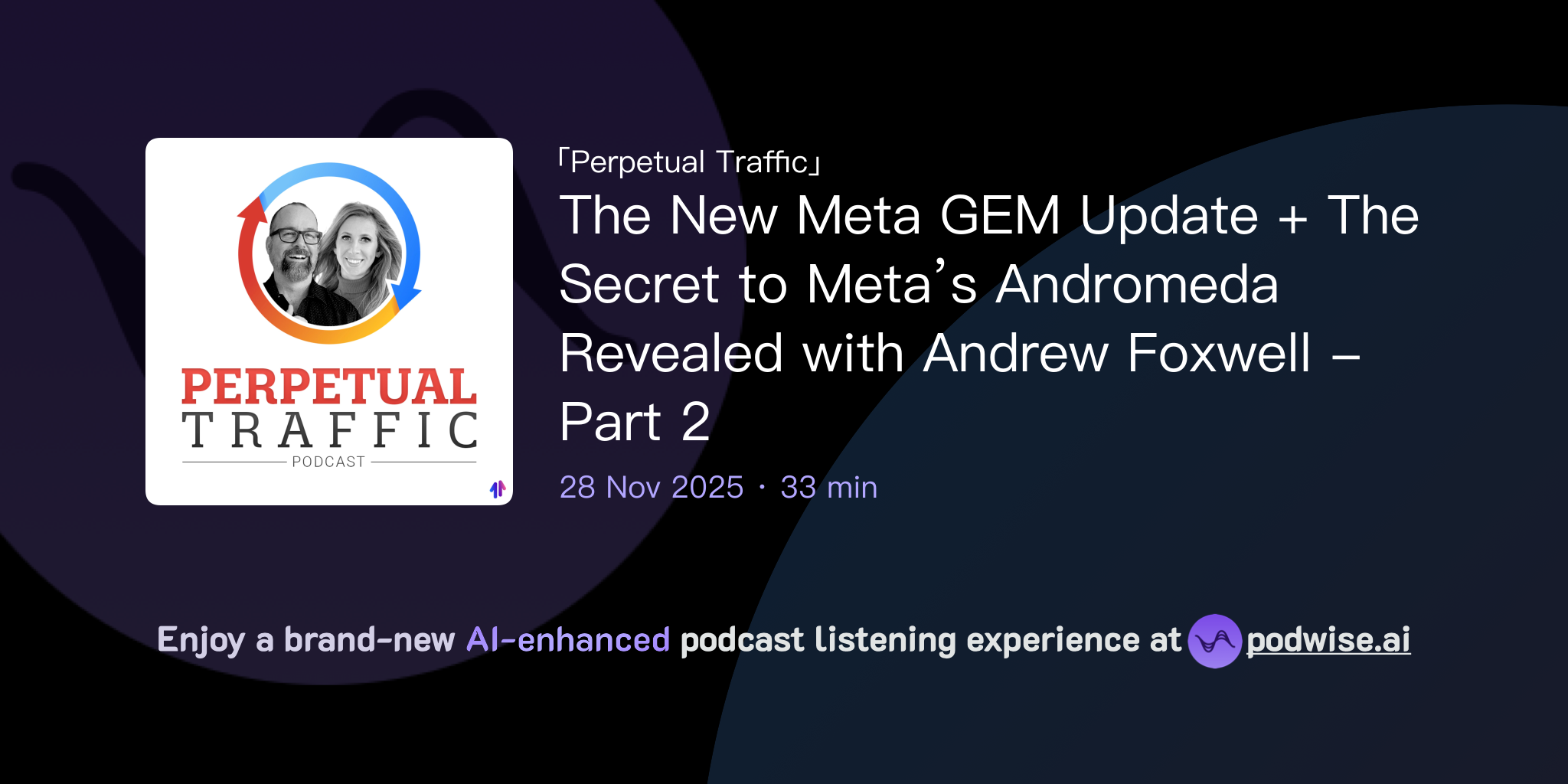 The New Meta GEM Update + The Secret to Meta’s Andromeda Revealed with ...