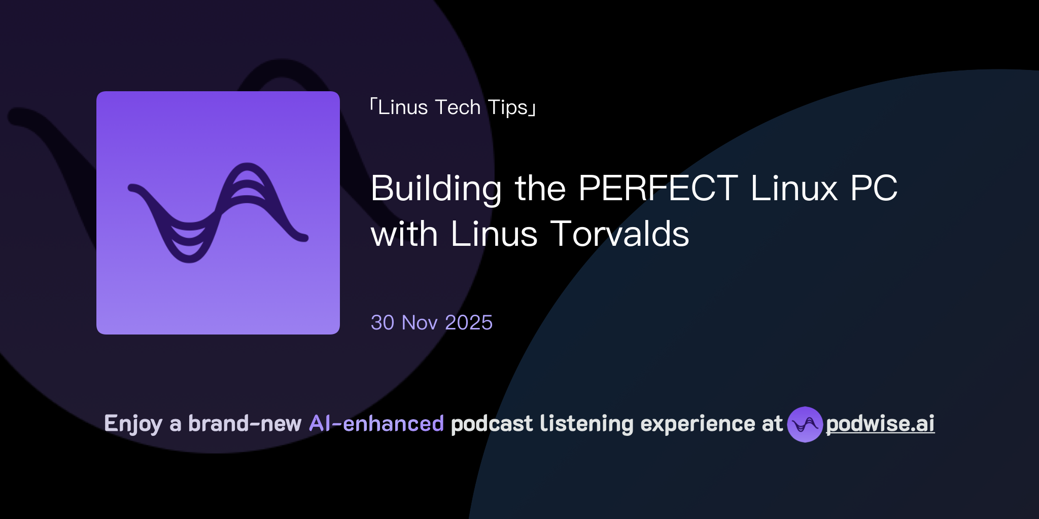 Building the PERFECT Linux PC with Linus Torvalds | Linus Tech Tips ...