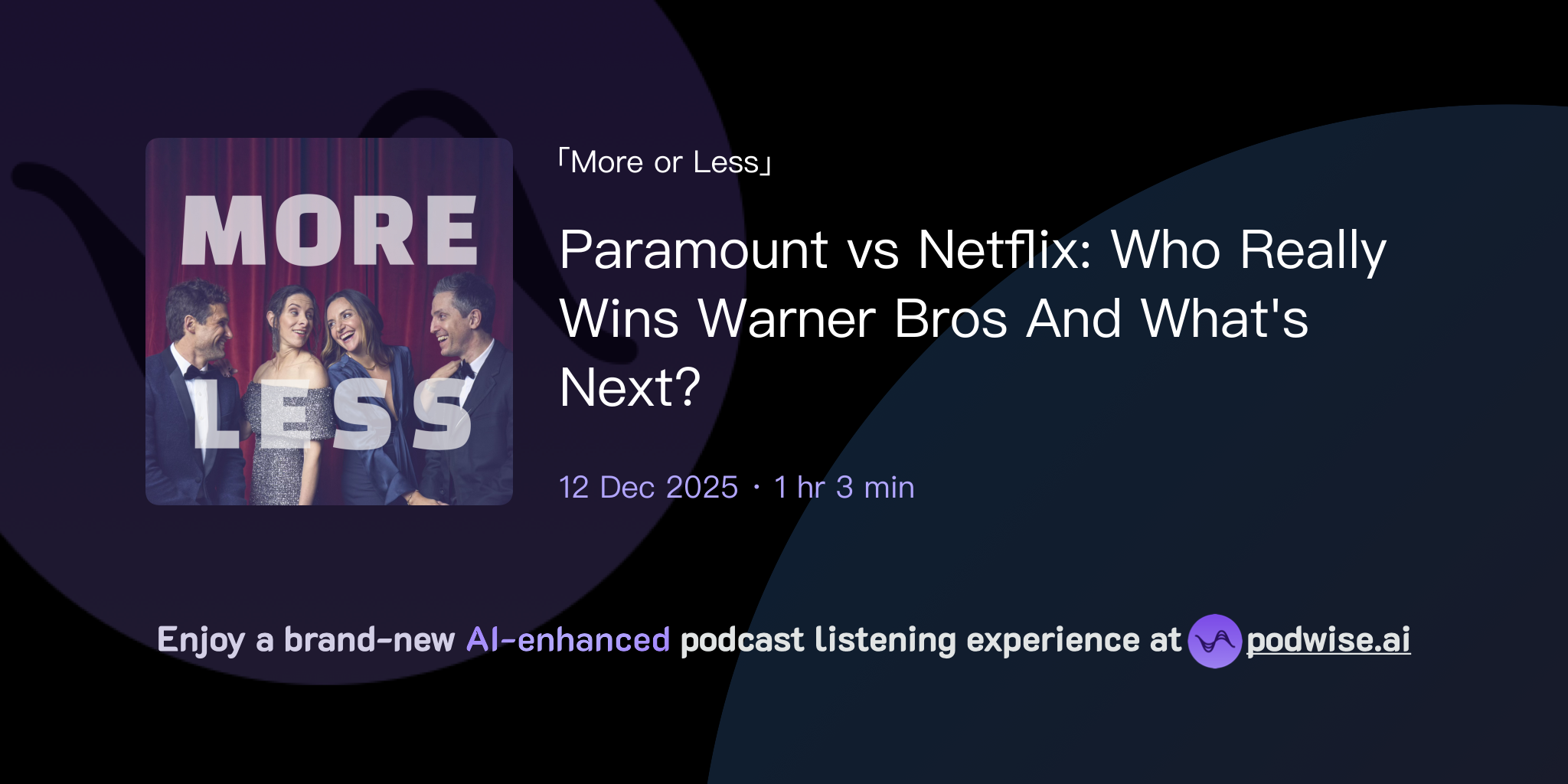 Paramount vs Netflix: Who Really Wins Warner Bros And What's Next ...