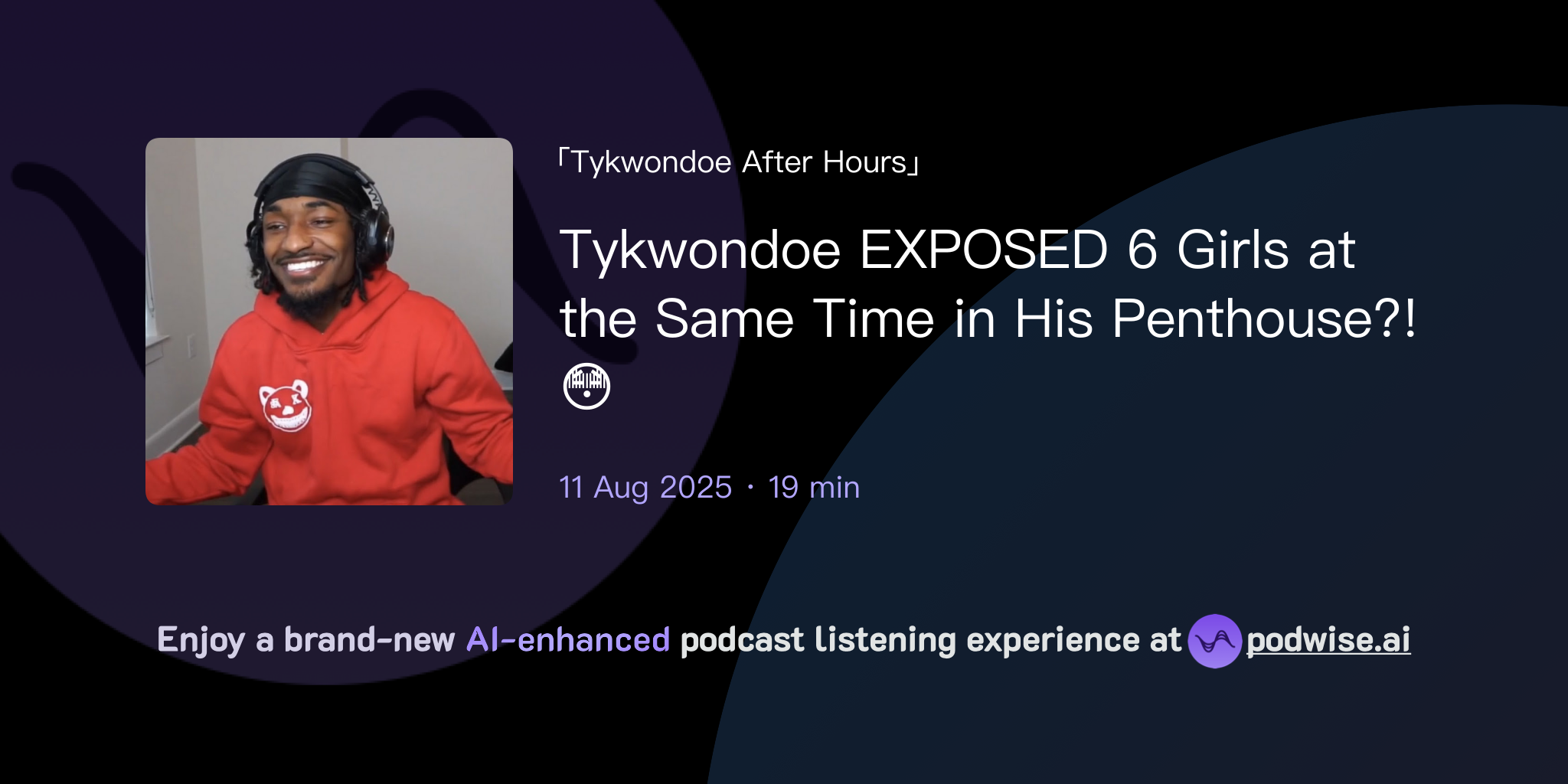 Tykwondoe EXPOSED 6 Girls at the Same Time in His Penthouse?! 😳 ...