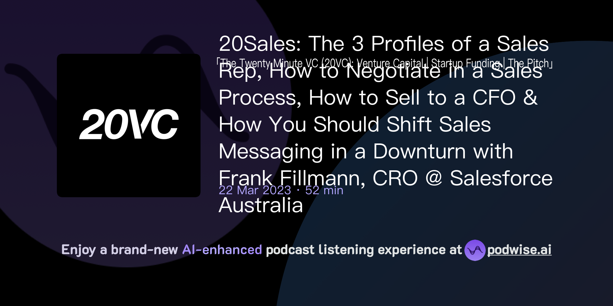 20Sales: The 3 Profiles of a Sales Rep, How to Negotiate in a Sales ...