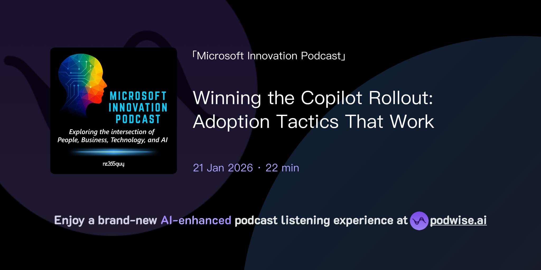 Winning the Copilot Rollout: Adoption Tactics That Work | Microsoft ...