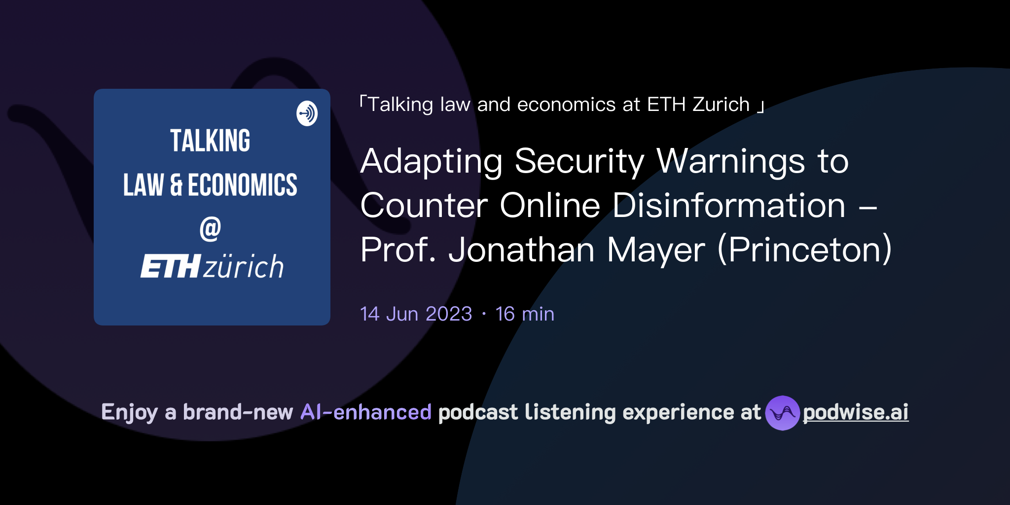 Adapting Security Warnings to Counter Online Disinformation - Prof ...