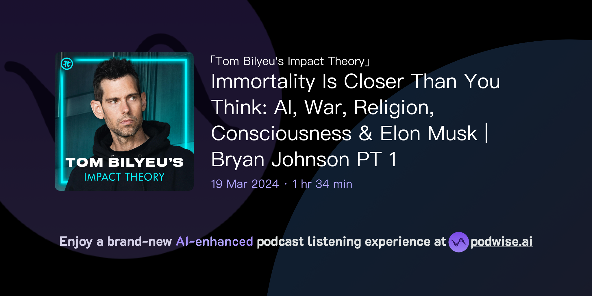 Immortality Is Closer Than You Think: AI, War, Religion, Consciousness ...