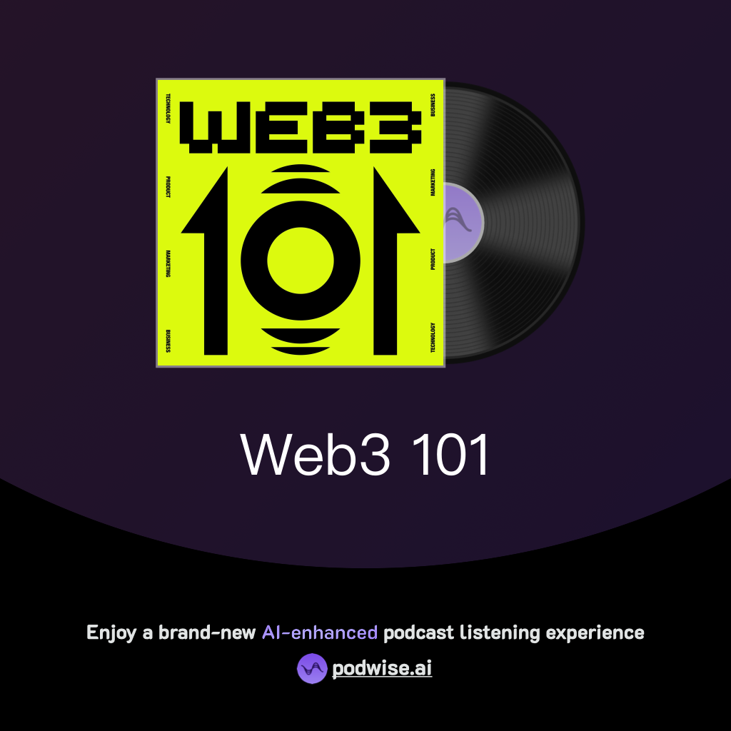 Web3 101 | Podwise