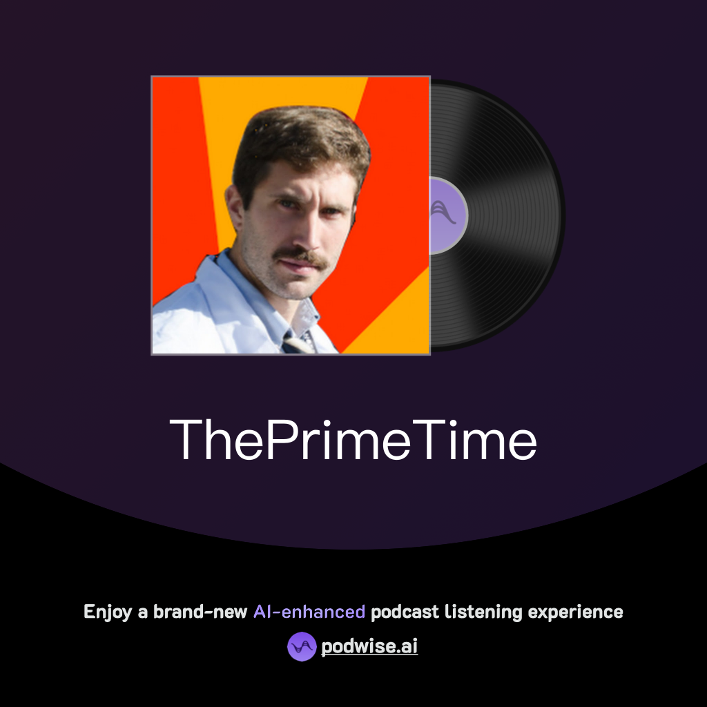 ThePrimeTime | Podwise