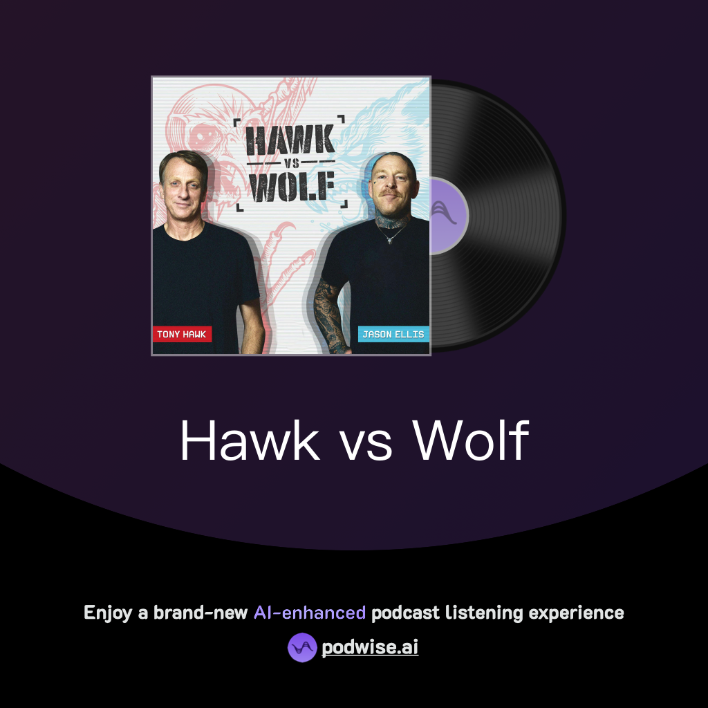 Hawk vs Wolf | Podwise