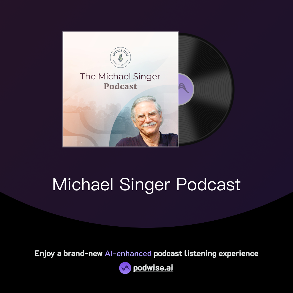 Michael Singer Podcast | Podwise