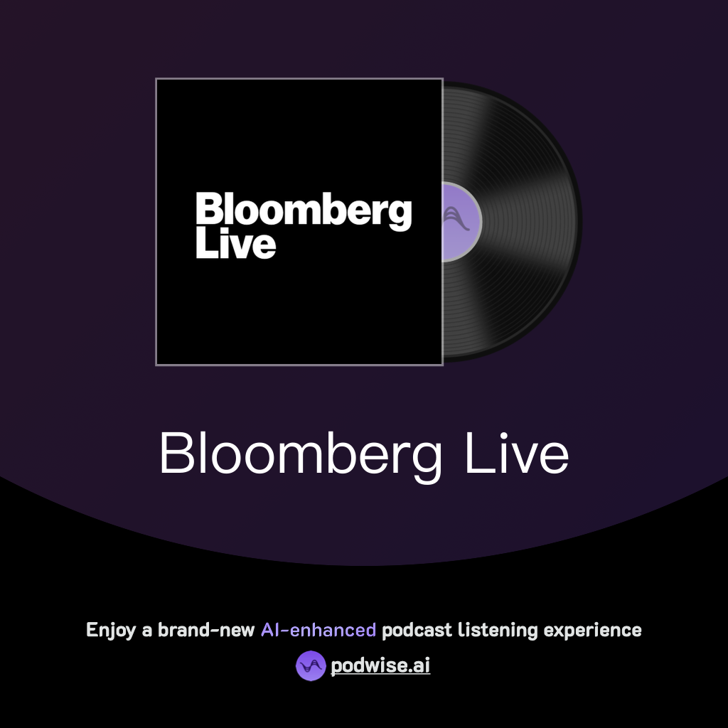 Bloomberg Live | Podwise