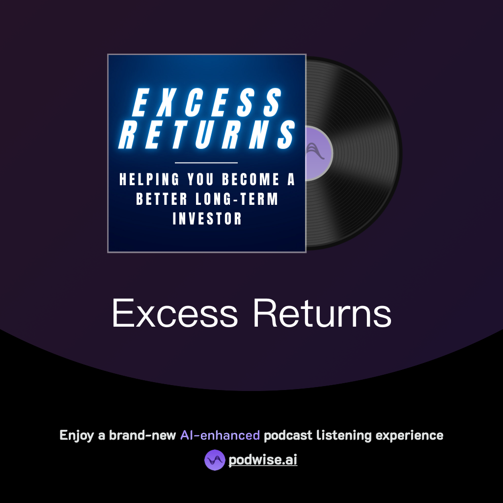 Excess Returns | Podwise