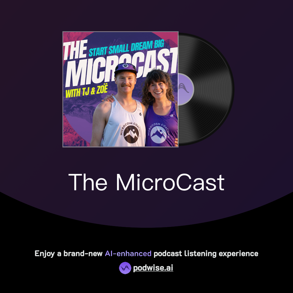 The MicroCast | Podwise