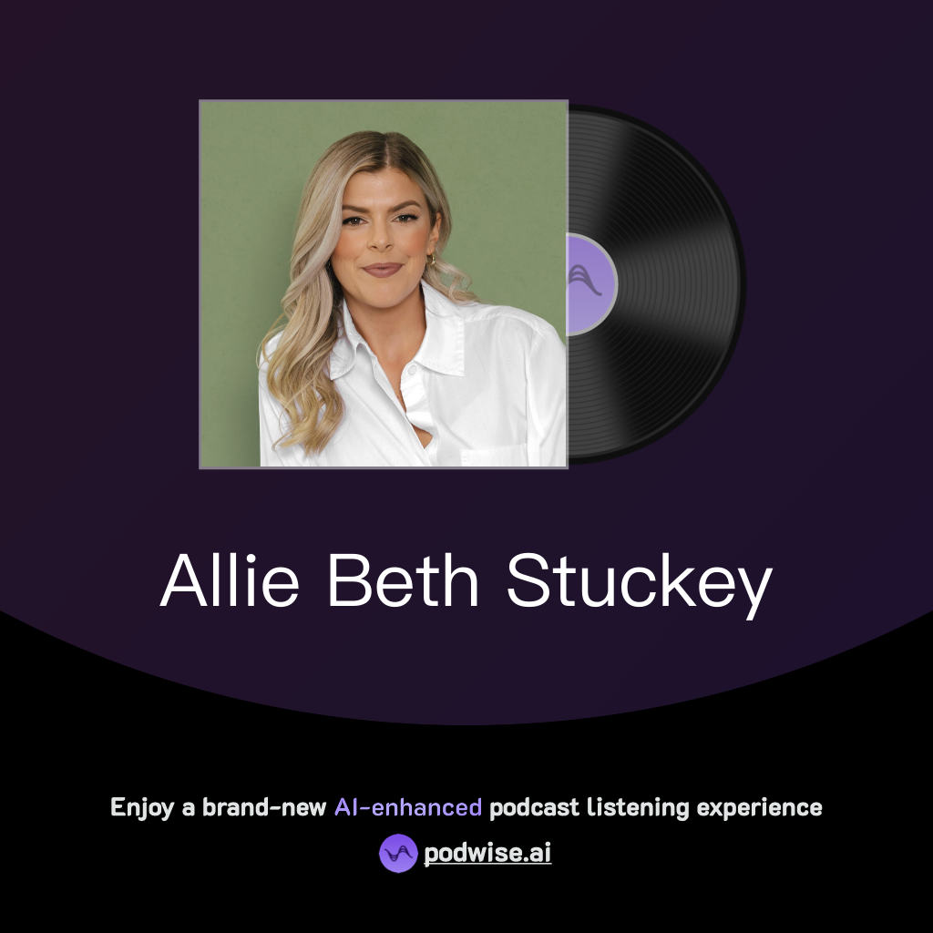 Allie Beth Stuckey | Podwise