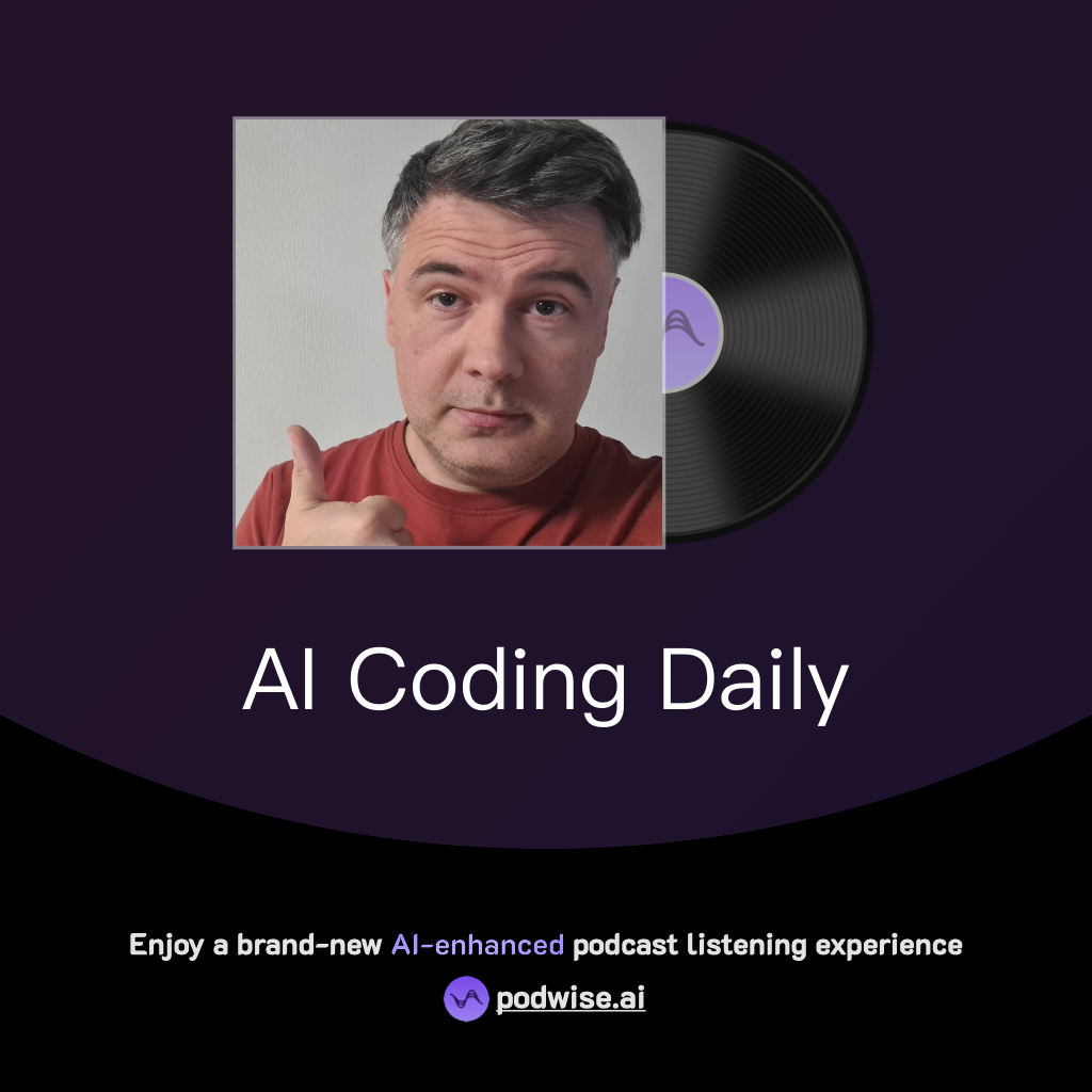 AI Coding Daily | Podwise