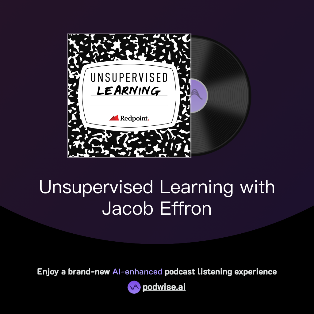 Unsupervised Learning | Podwise