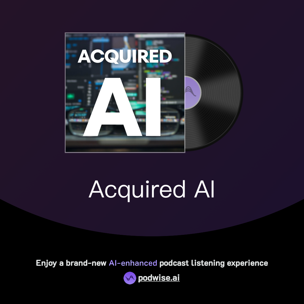 Acquired AI | Podwise