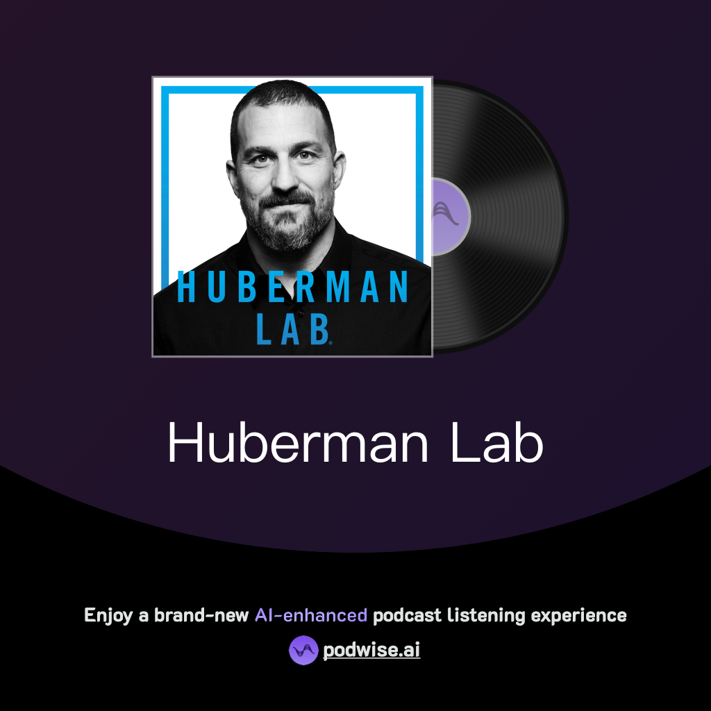 Huberman Lab | Podwise