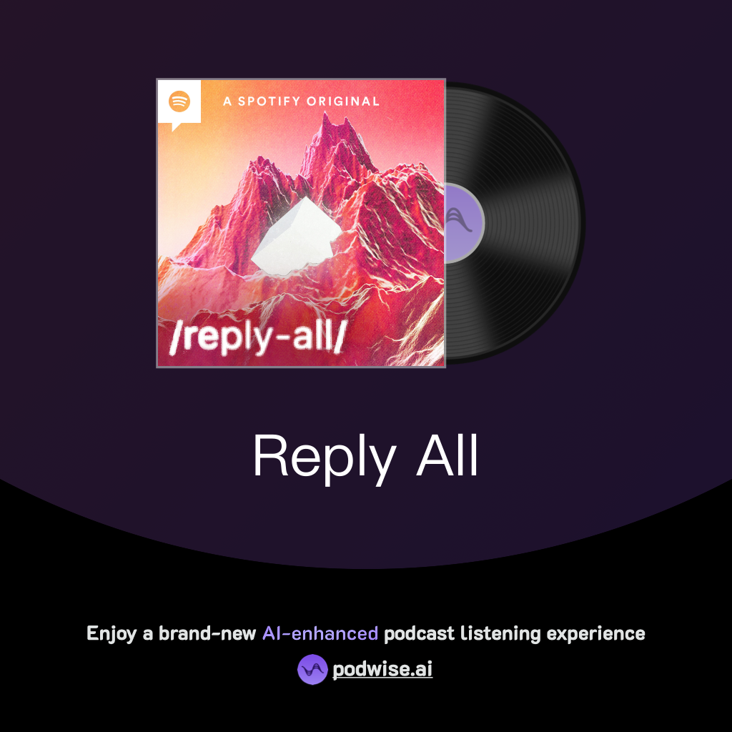 Reply All | Podwise