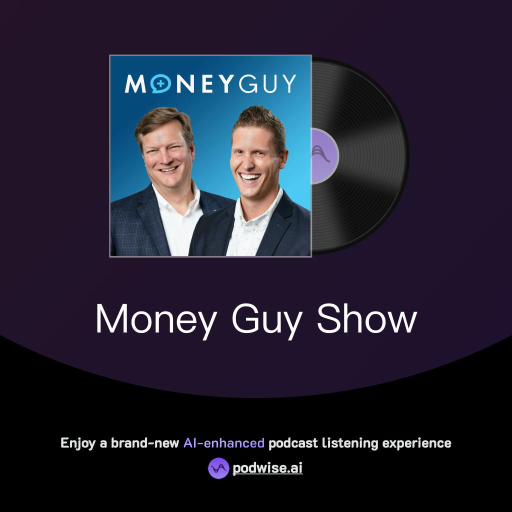 Money Guy Show | Podwise