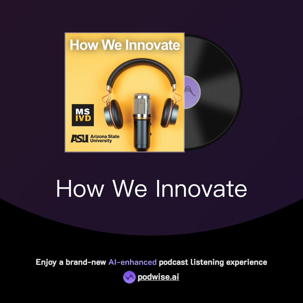 How We Innovate | Podwise